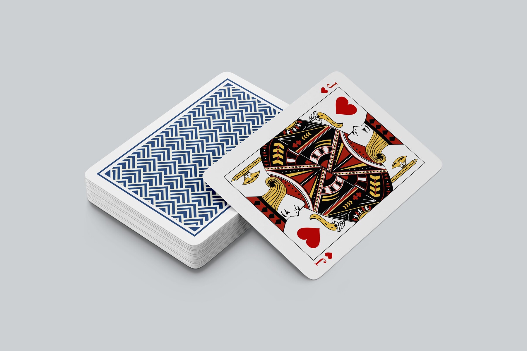 ArtStation - Playing Card Mockup | Artworks