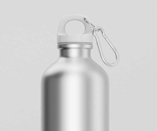 ArtStation - Small Sipper Mockup | Artworks