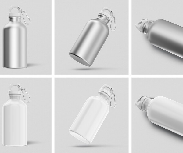 ArtStation - Small Sipper Mockup | Artworks