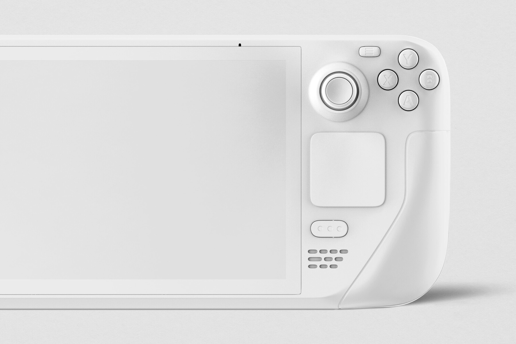 ArtStation - Steam Deck Gaming Mockup | Resources