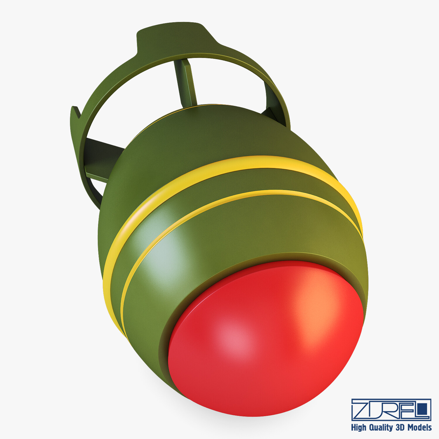 ArtStation - Nuclear Bomb v 1 | Resources