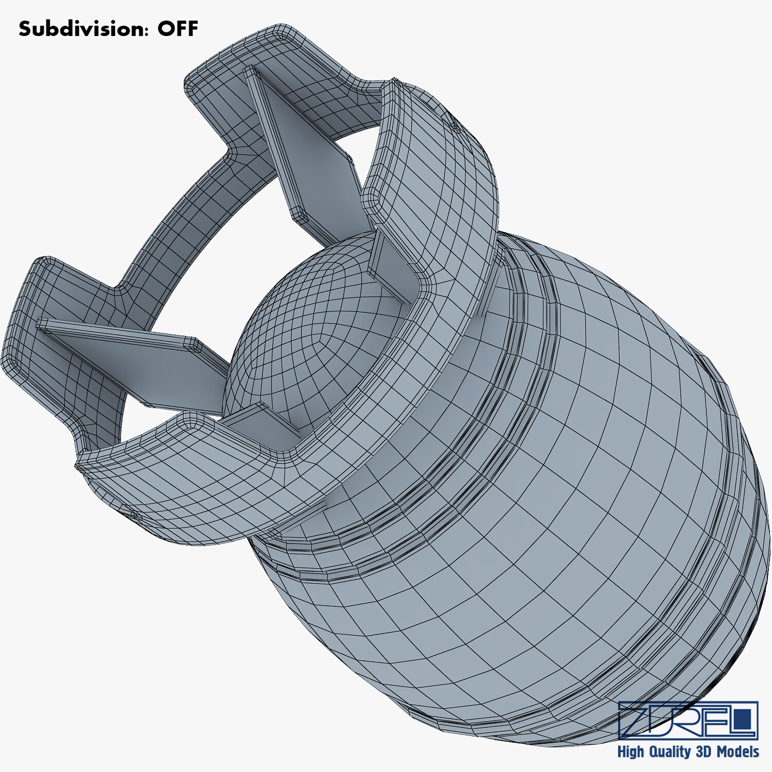 ArtStation - Nuclear Bomb v 1 | Resources