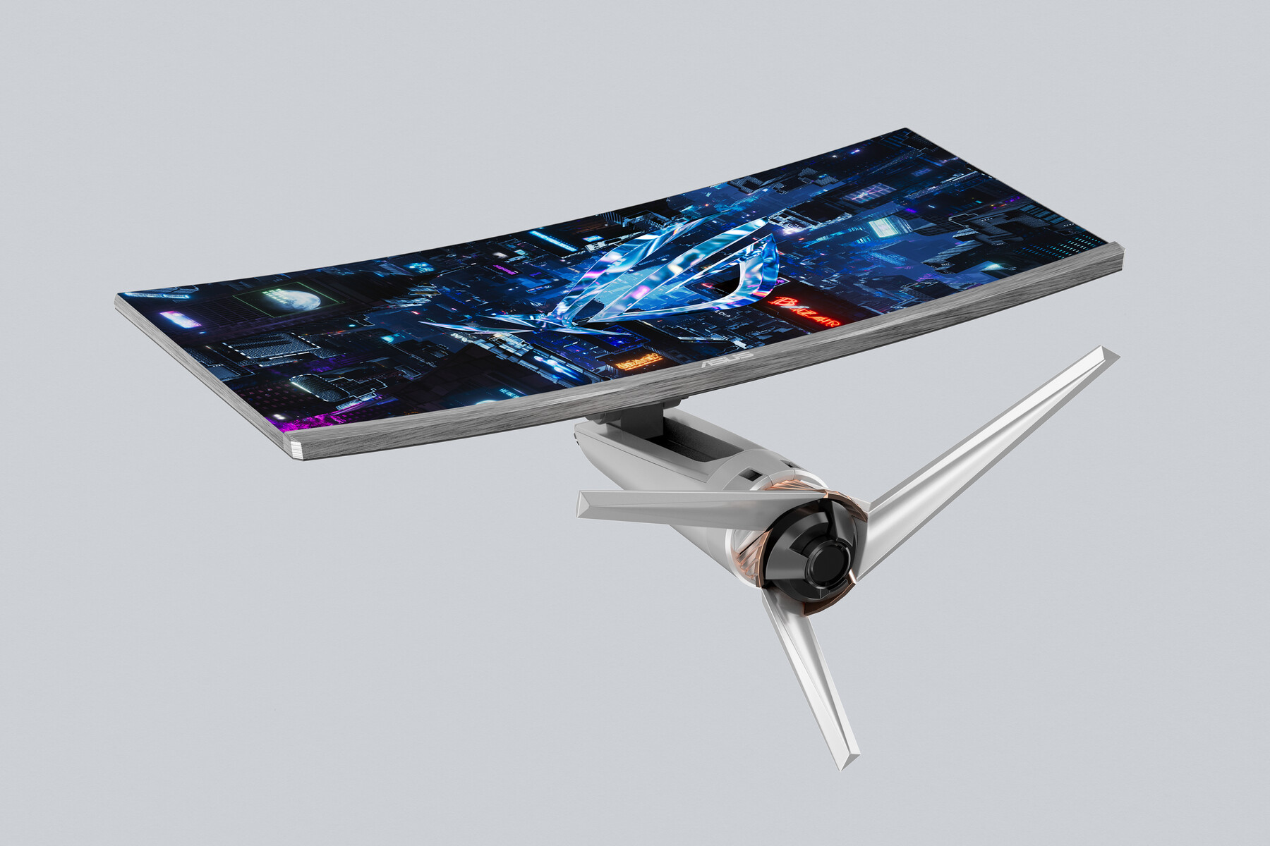 ArtStation - Asus ROG Swift Gaming Monitor Mockup | Resources
