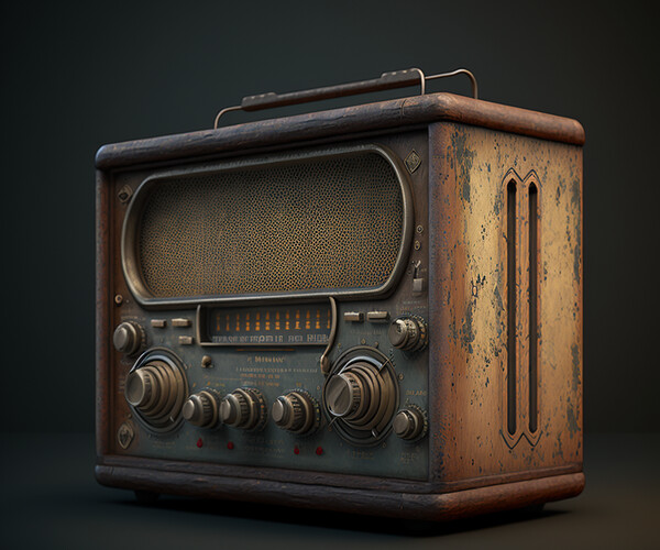 ArtStation - +200 Vintage prop reference images | Artworks