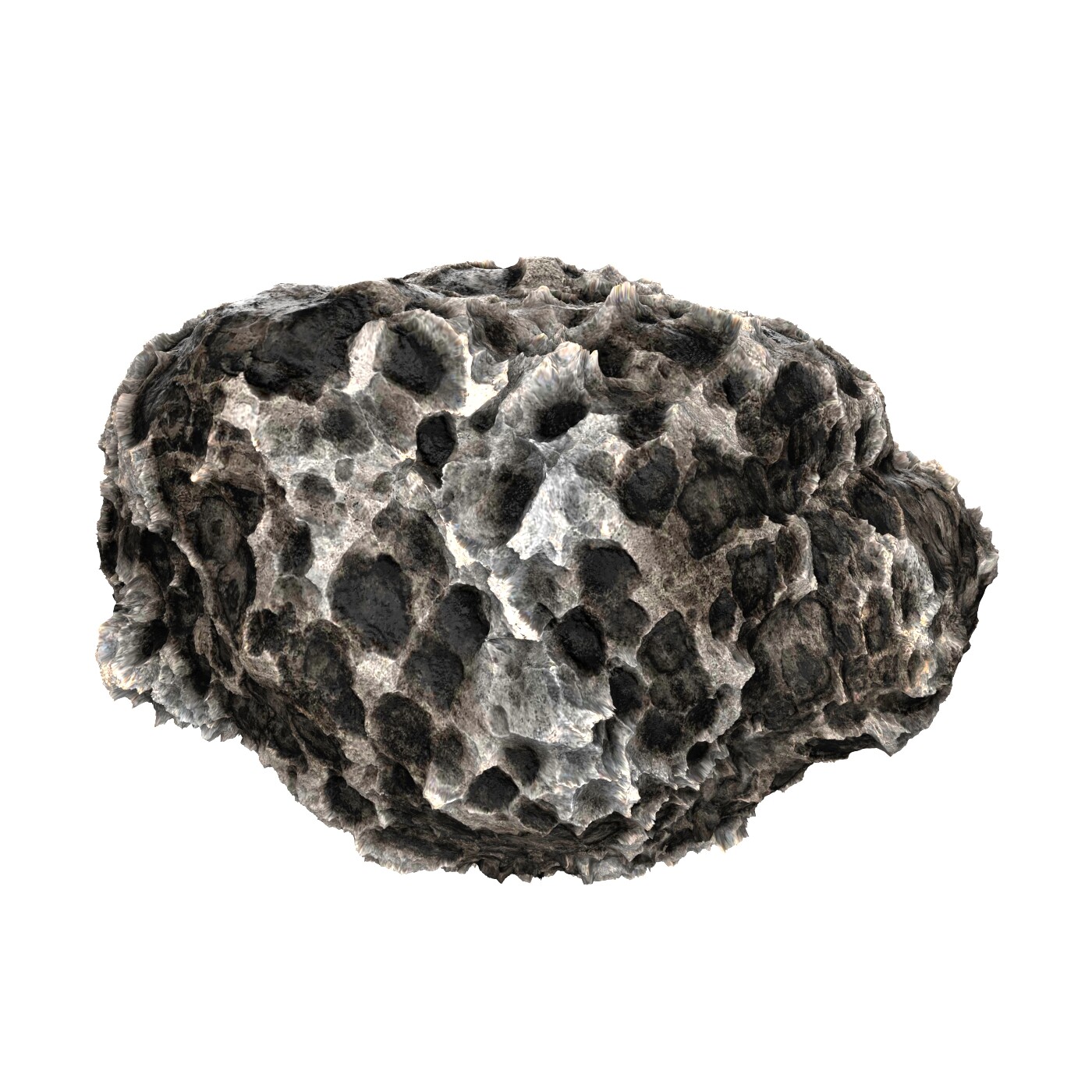 ArtStation - Volcanic Rock 01 | Resources