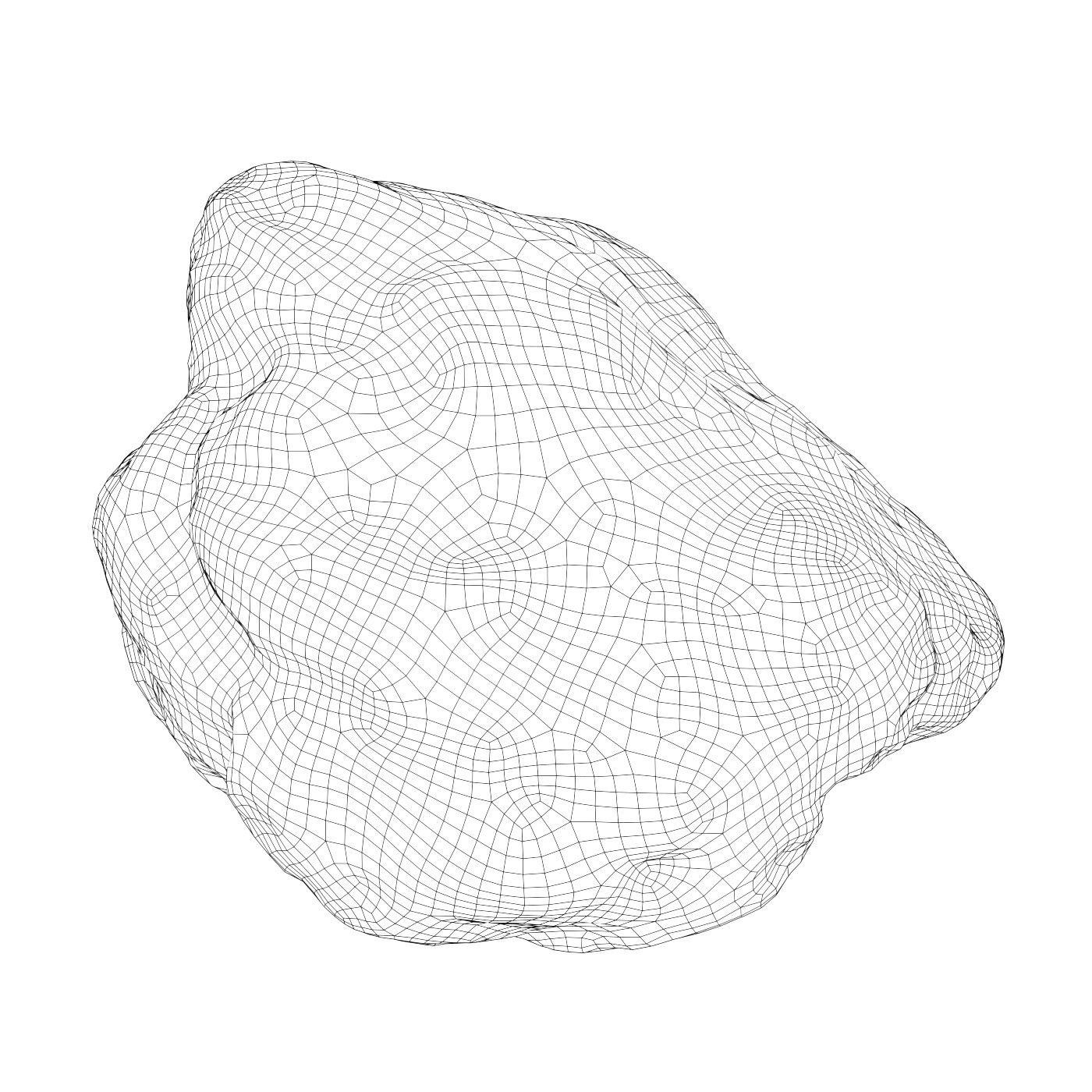 ArtStation - Volcanic Rock 01 | Resources