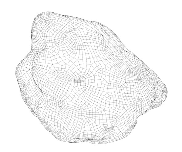 ArtStation - Volcanic Rock 01 | Resources