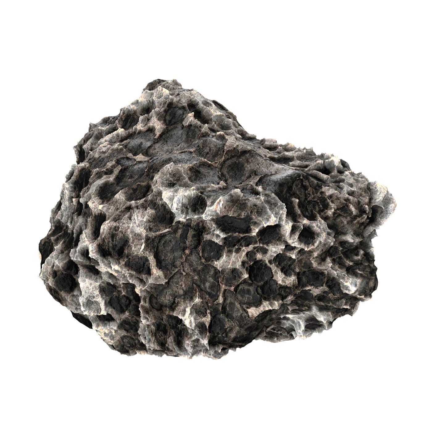 ArtStation - Volcanic Rock 04 | Resources