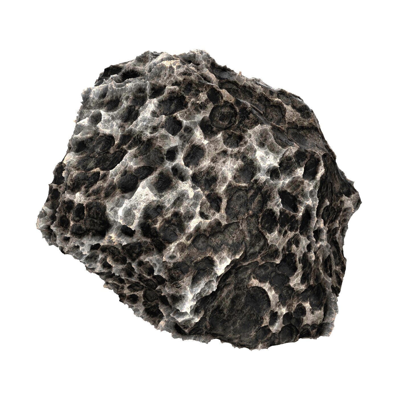 ArtStation - Volcanic Rock 05 | Resources