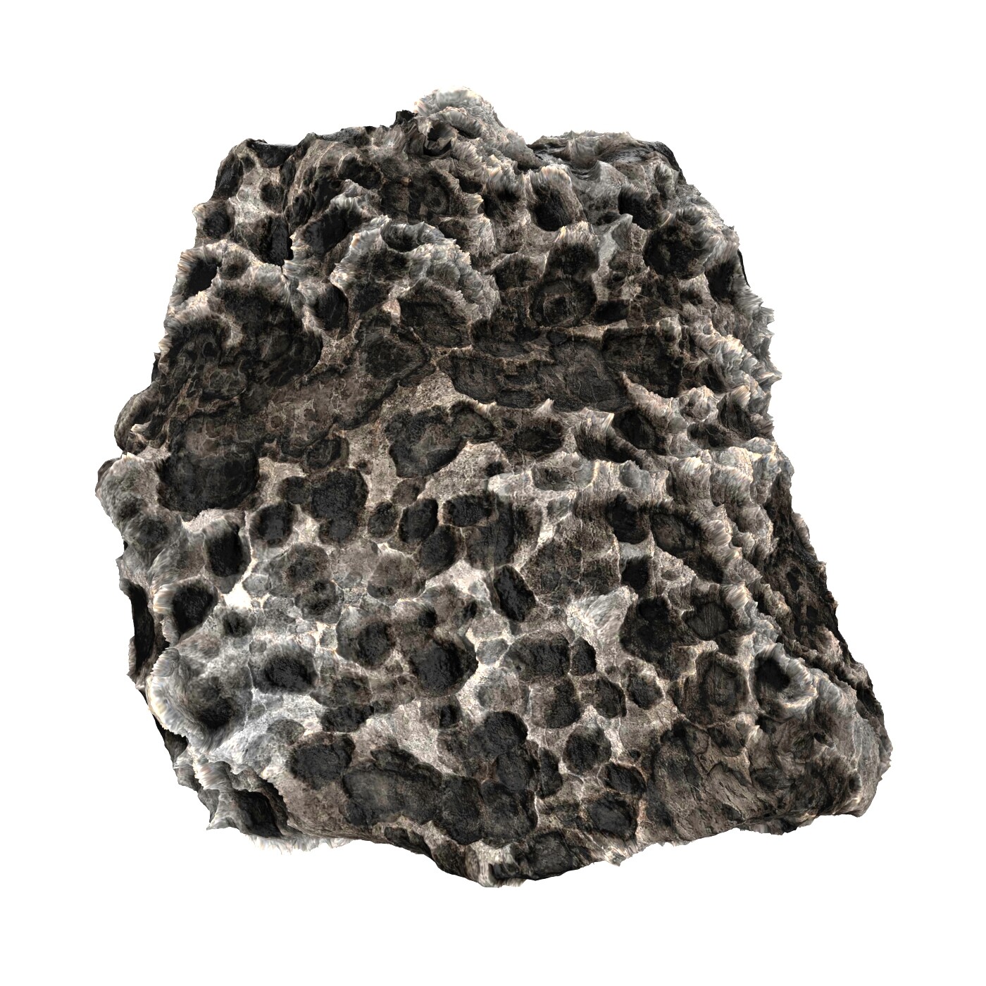 ArtStation - Volcanic Rock 06 | Resources