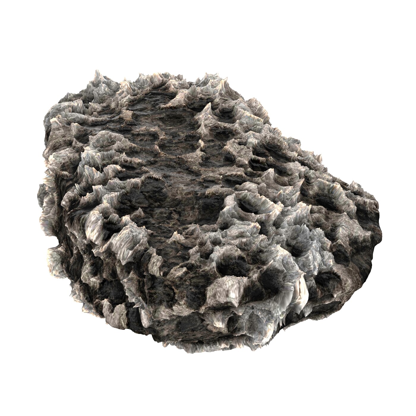 ArtStation - Volcanic Rock 08 | Resources