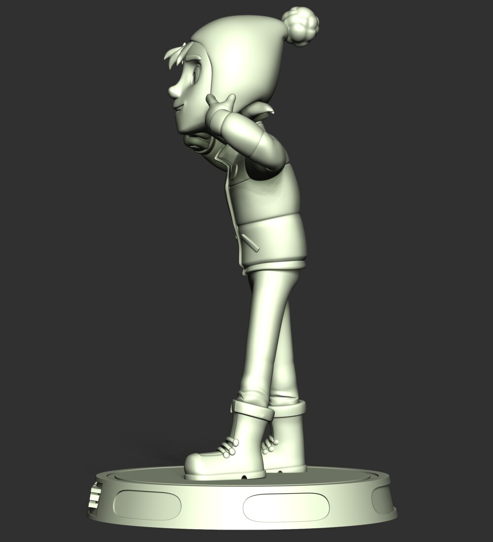 ArtStation - Jake - PAW Patrol | Resources