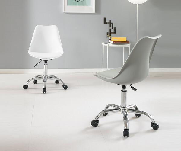 ArtStation - Eiffel Chair Swivel | Resources