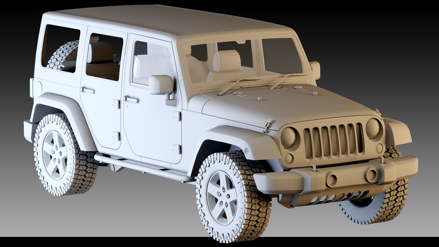 ArtStation - 13 Racing Cars- High detail 3d models | Resources