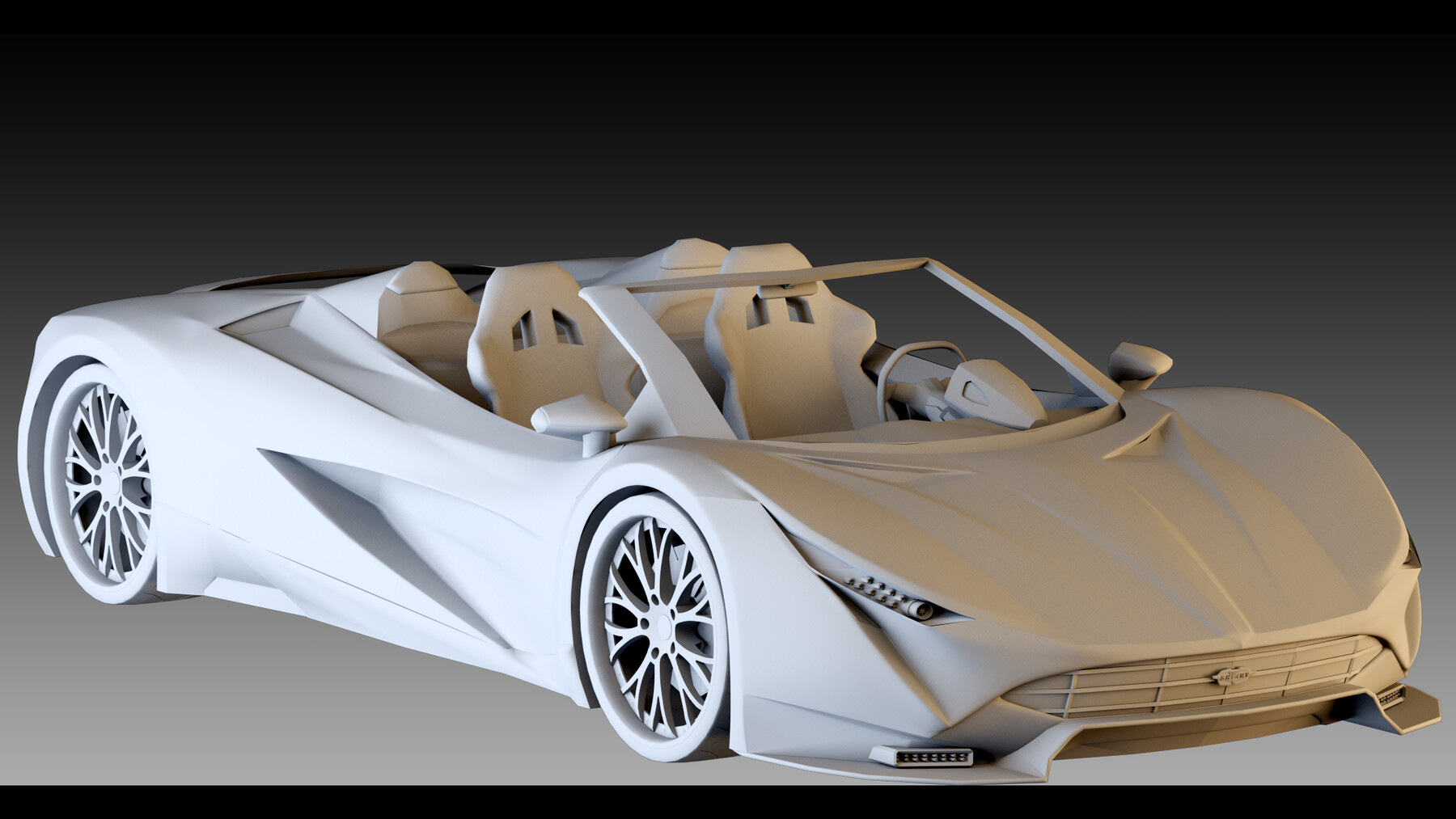 ArtStation - 13 Racing Cars- High detail 3d models | Resources