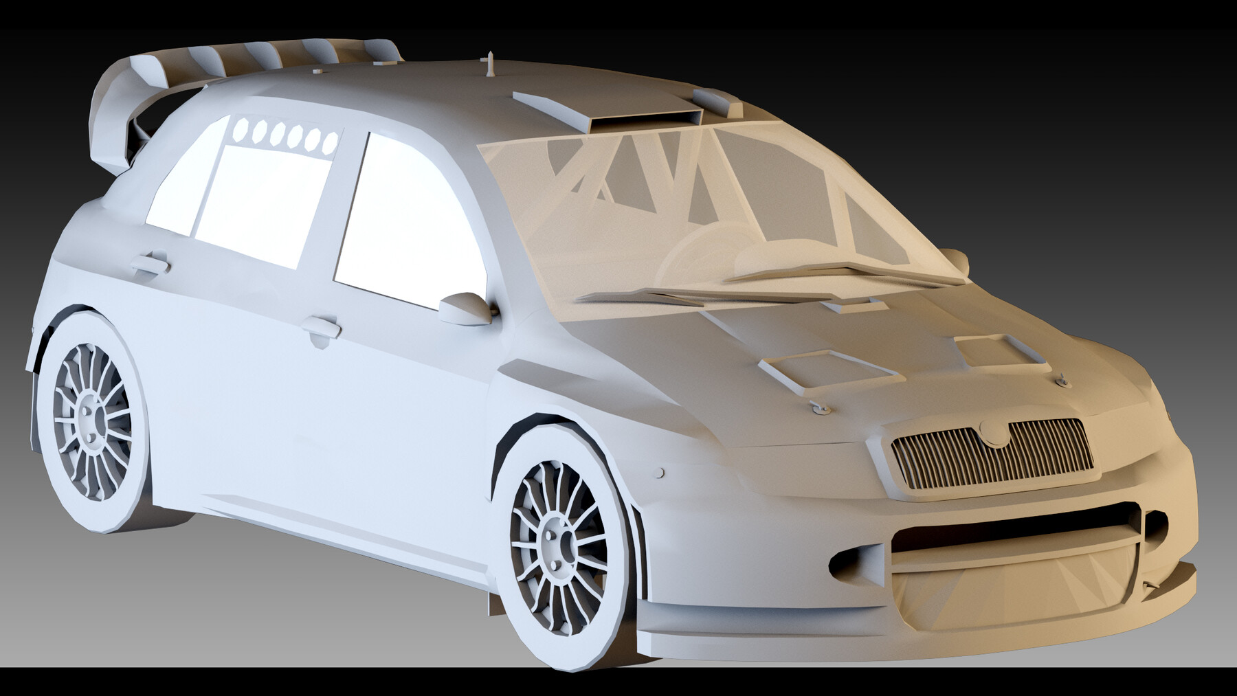 ArtStation - 13 Racing Cars- High detail 3d models | Resources