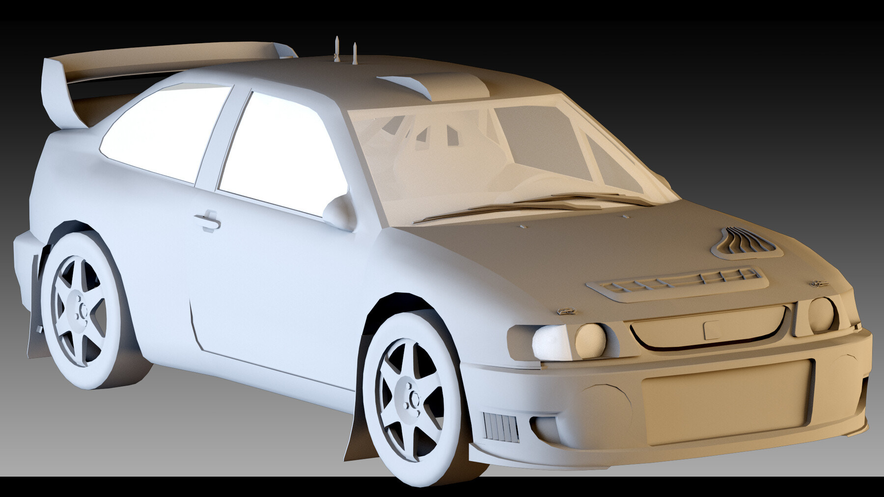 ArtStation - 13 Racing Cars- High detail 3d models | Resources