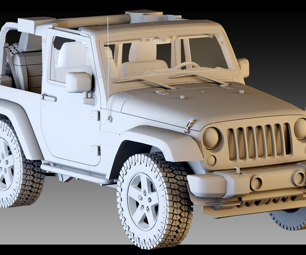 ArtStation - 13 Racing Cars- High detail 3d models | Resources