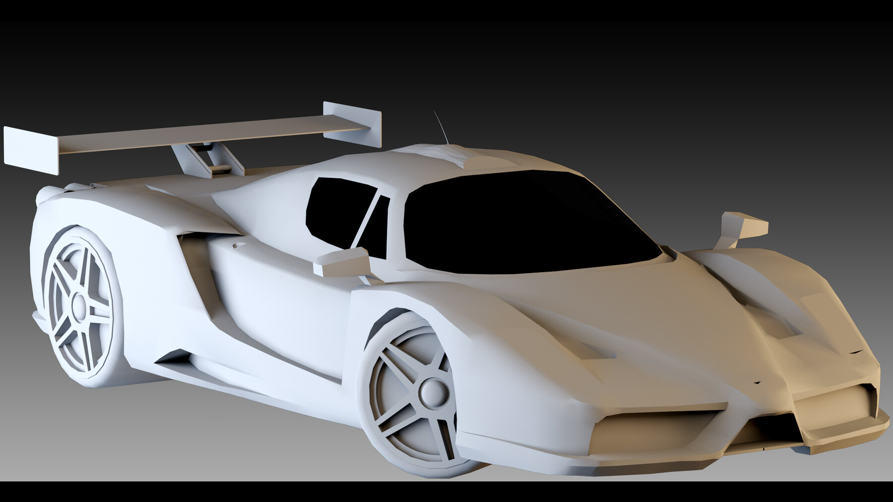 ArtStation - 13 Racing Cars- High detail 3d models | Resources