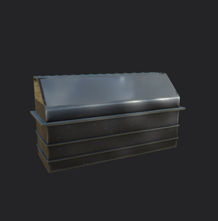 ArtStation - generic table counters | Resources