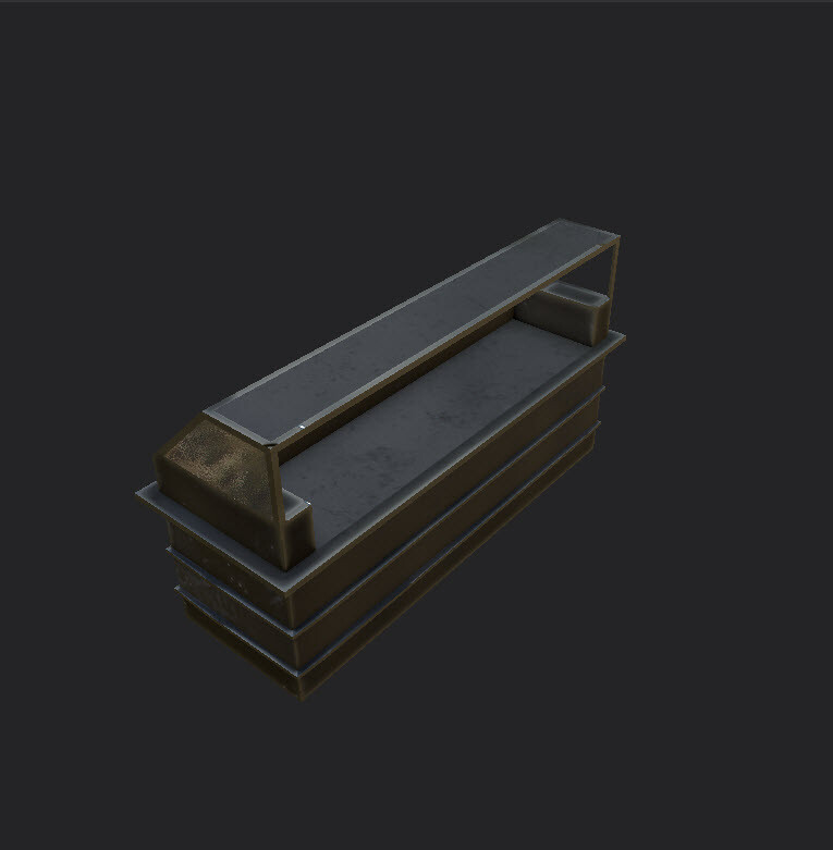ArtStation - generic table counters | Resources