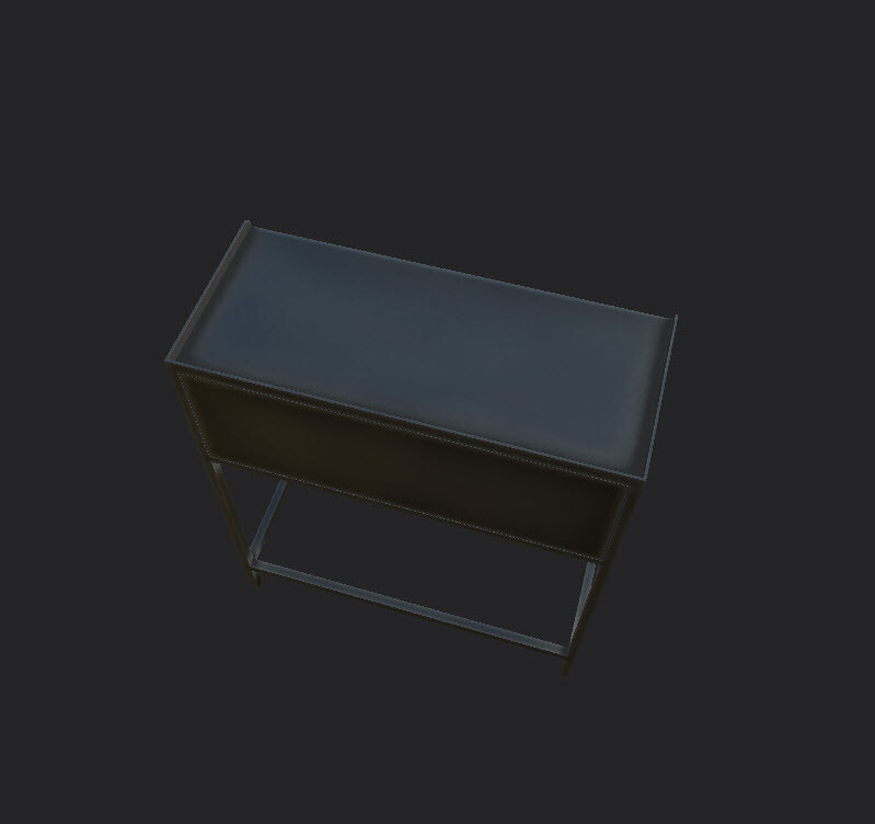 ArtStation - generic table counters | Resources