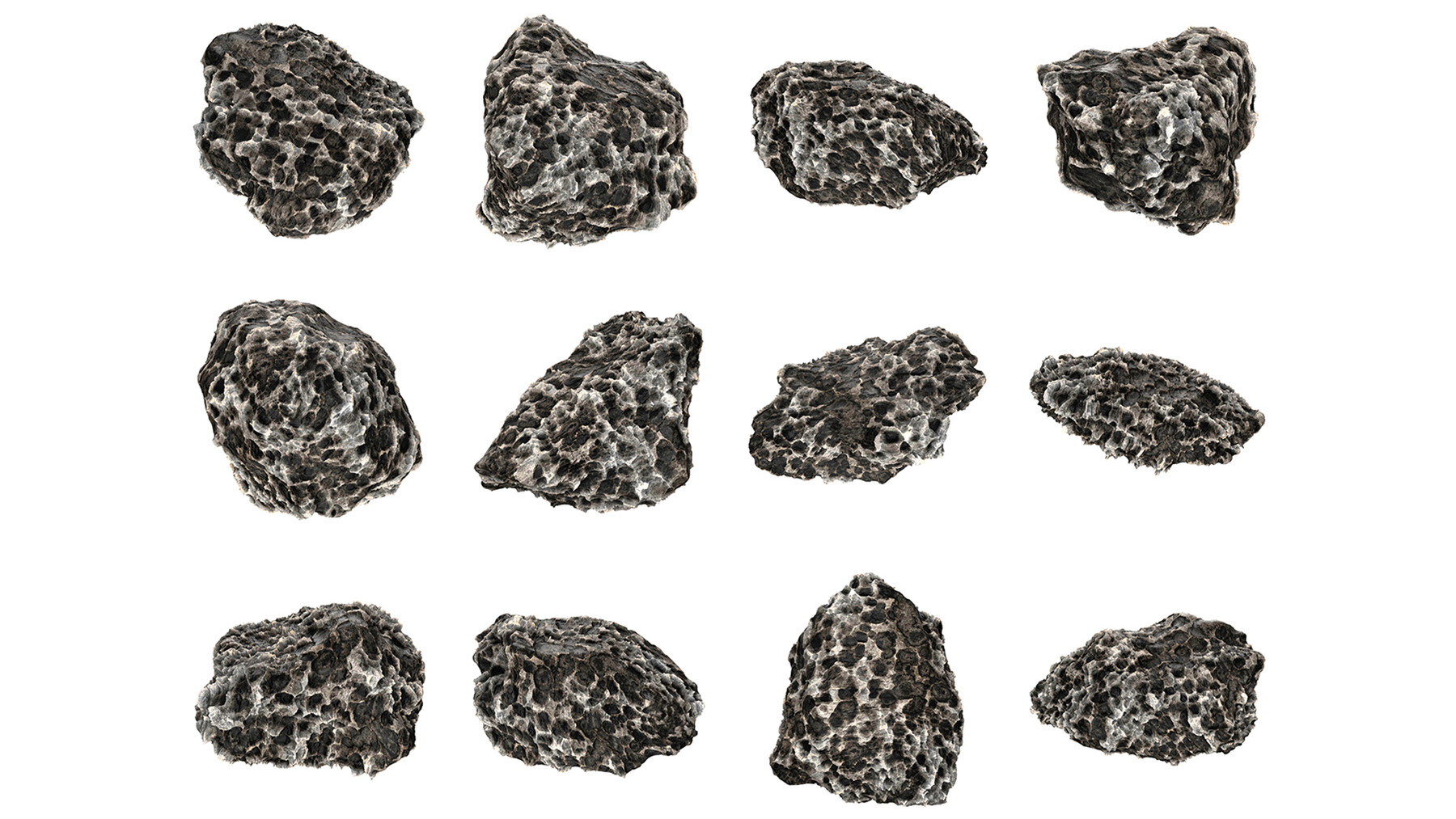 Volcanic Rock Types