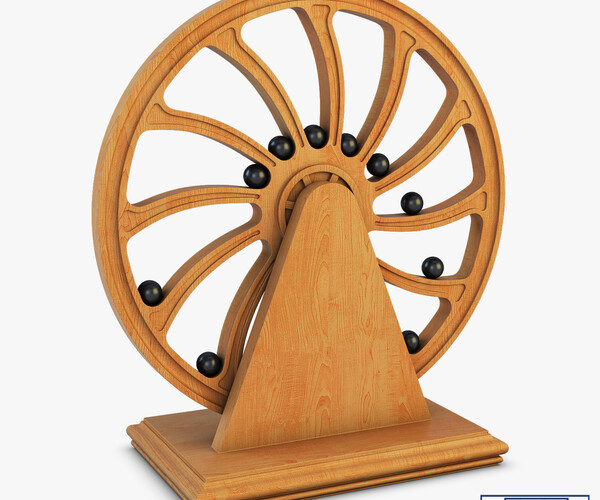 ArtStation - Perpetual Motion Machine | Resources