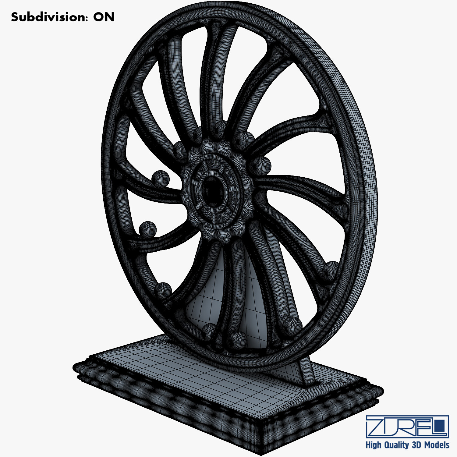 ArtStation - Perpetual Motion Machine | Resources