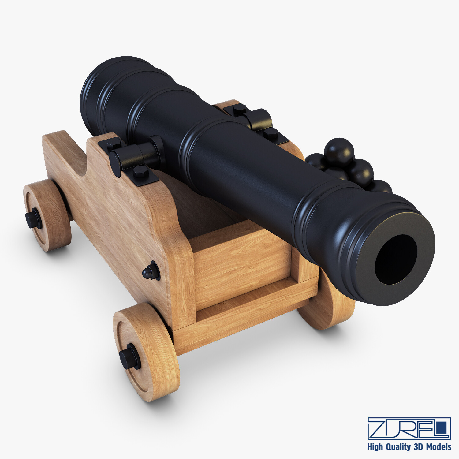 ArtStation - Ancient Cannon | Resources