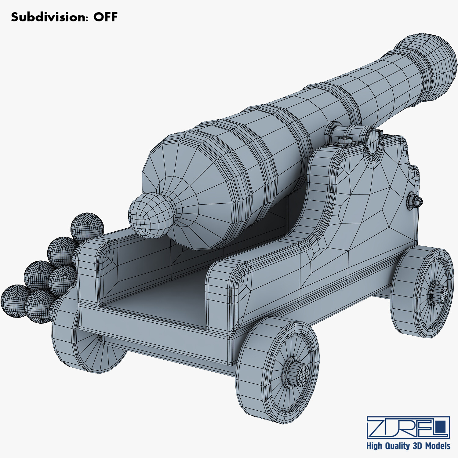 ArtStation - Ancient Cannon | Resources