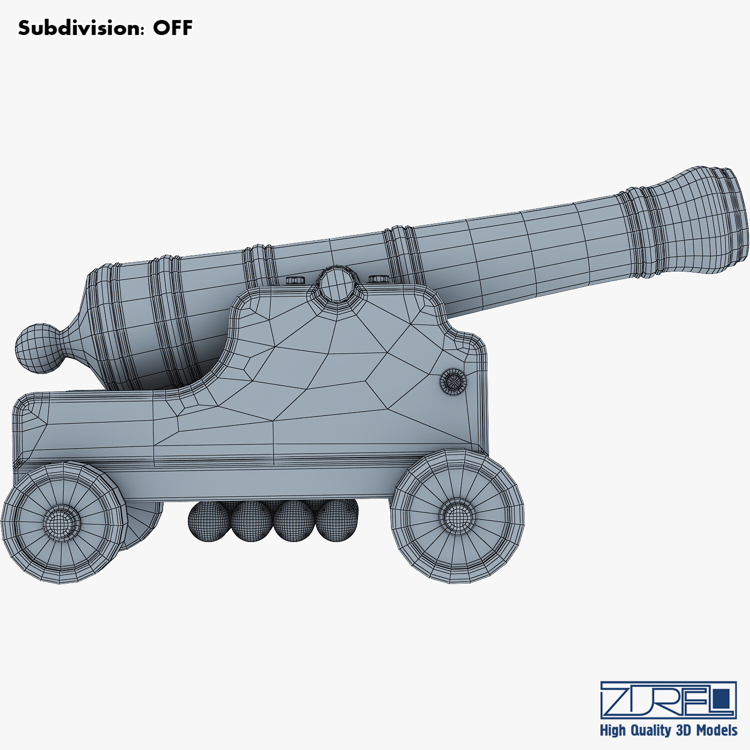 ArtStation - Ancient Cannon | Resources