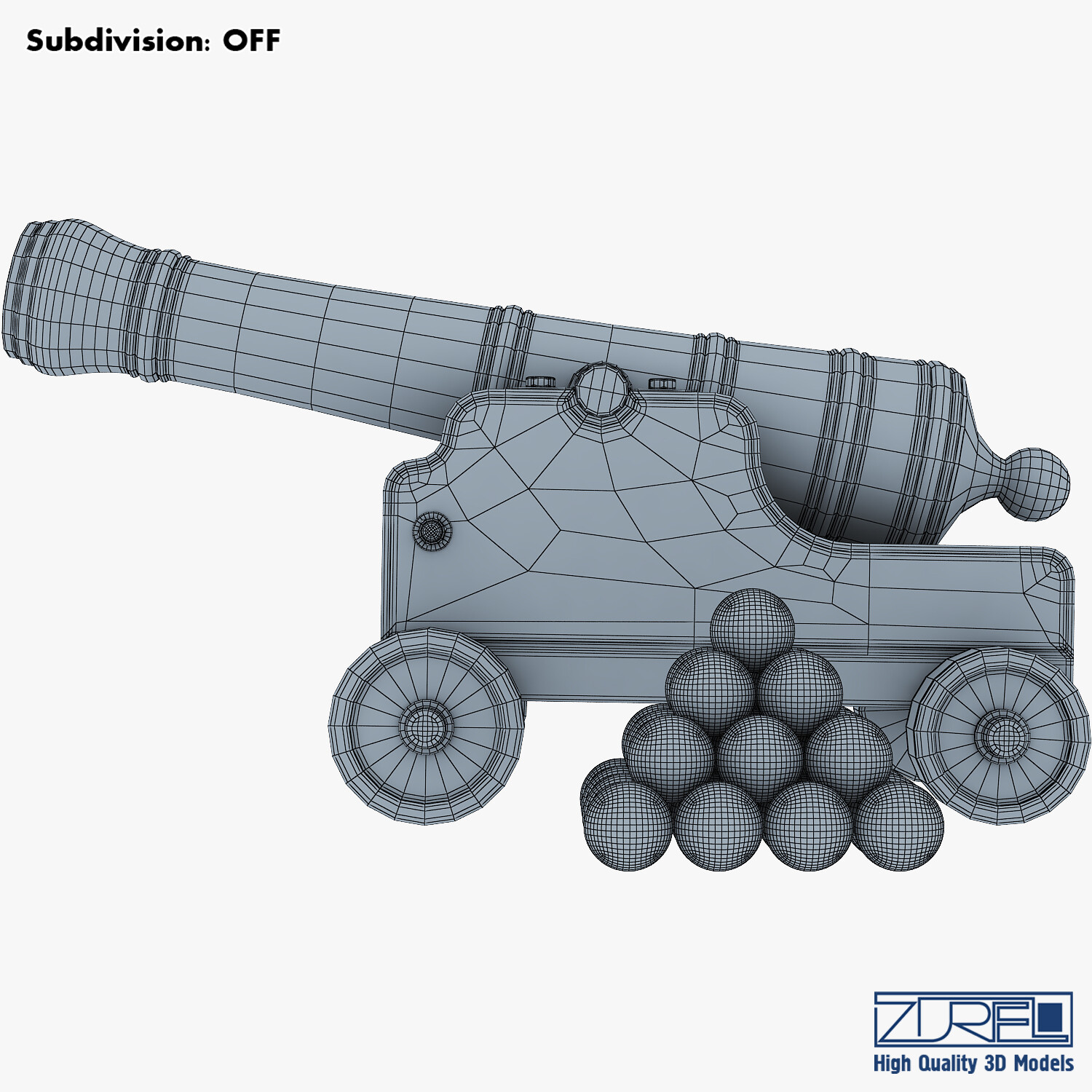 ArtStation - Ancient Cannon | Resources