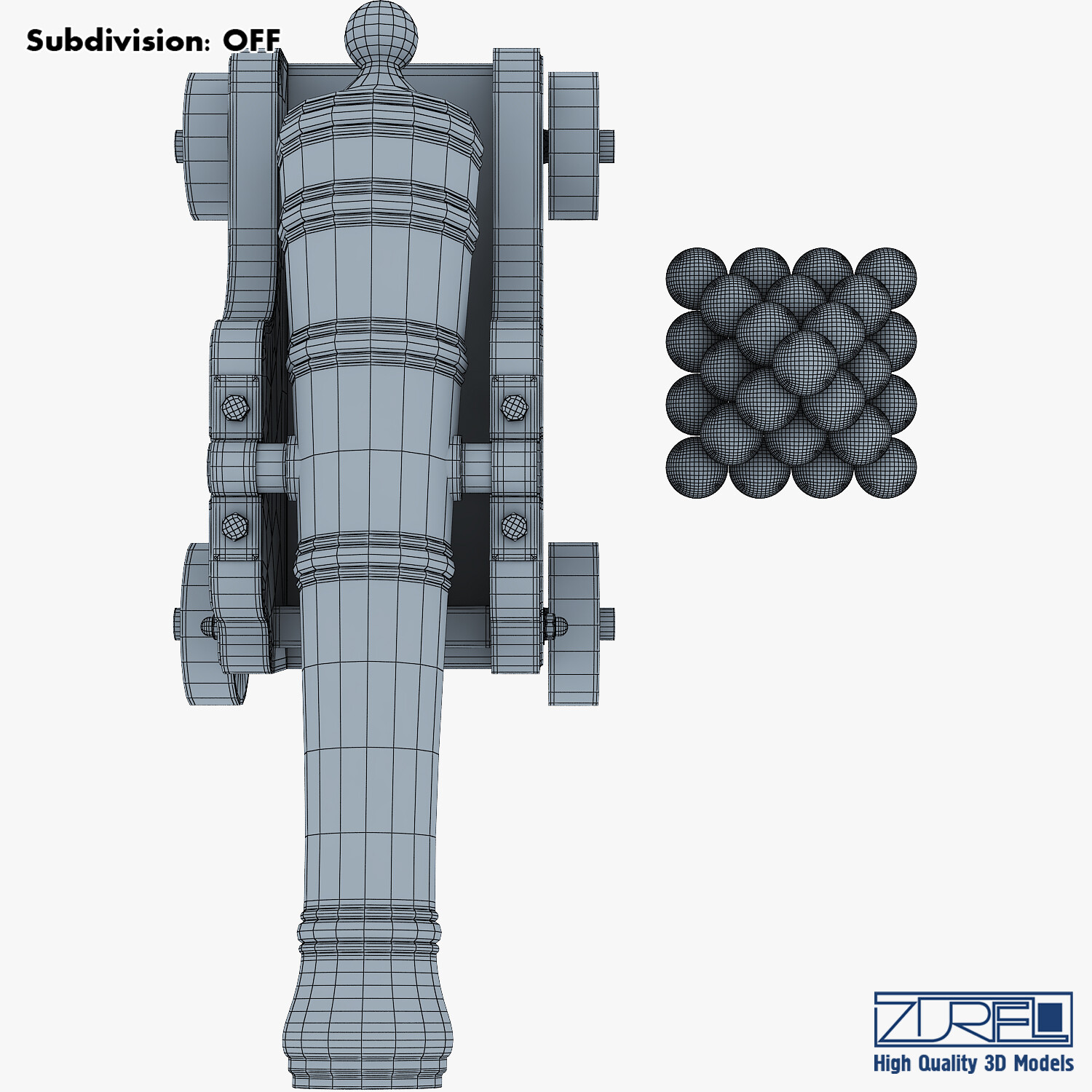 ArtStation - Ancient Cannon | Resources