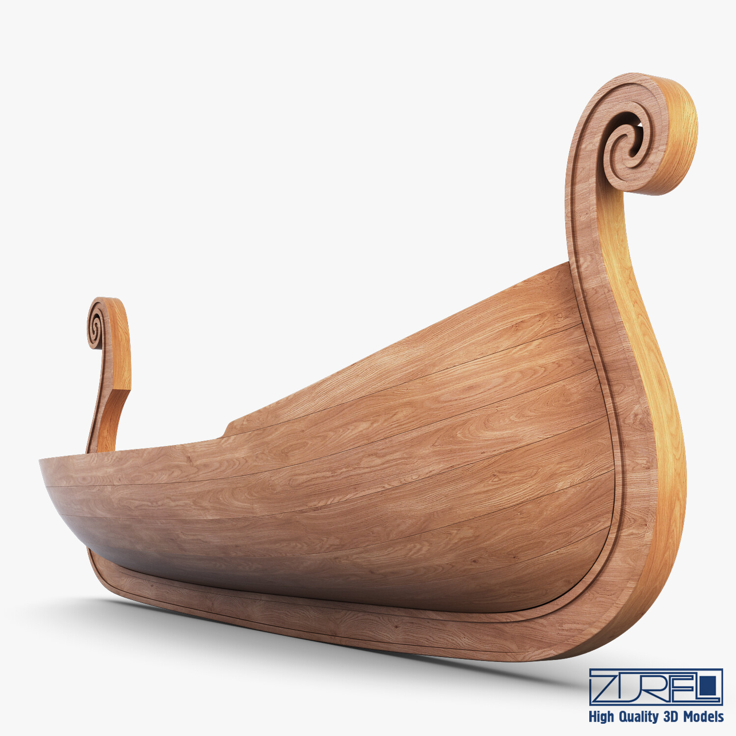 ArtStation - Ancient Boat | Resources