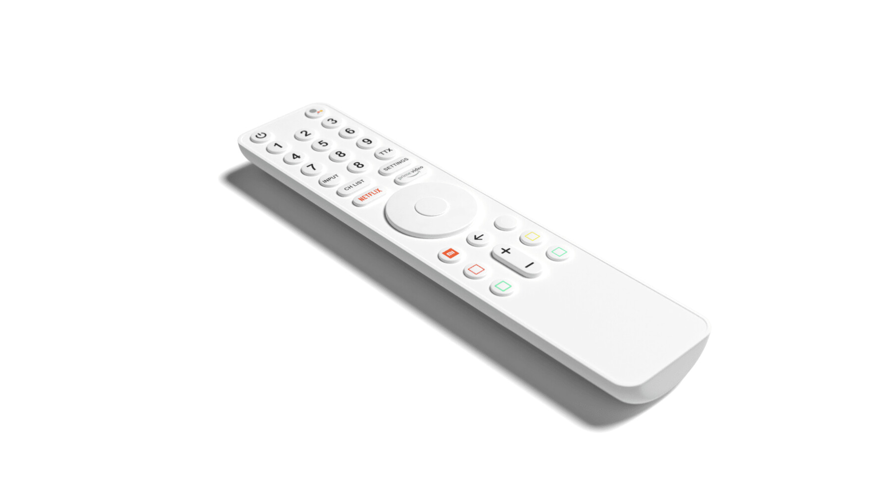 ArtStation - Tv remote control | Resources