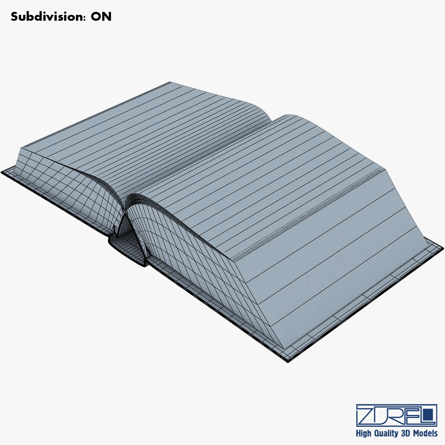 ArtStation - Open Book v 1 | Resources