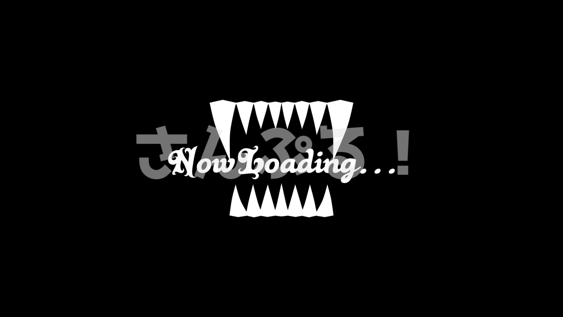 ArtStation - NowLoading [Fang] Text animation/OBS/SLOBS/Youtuber ...