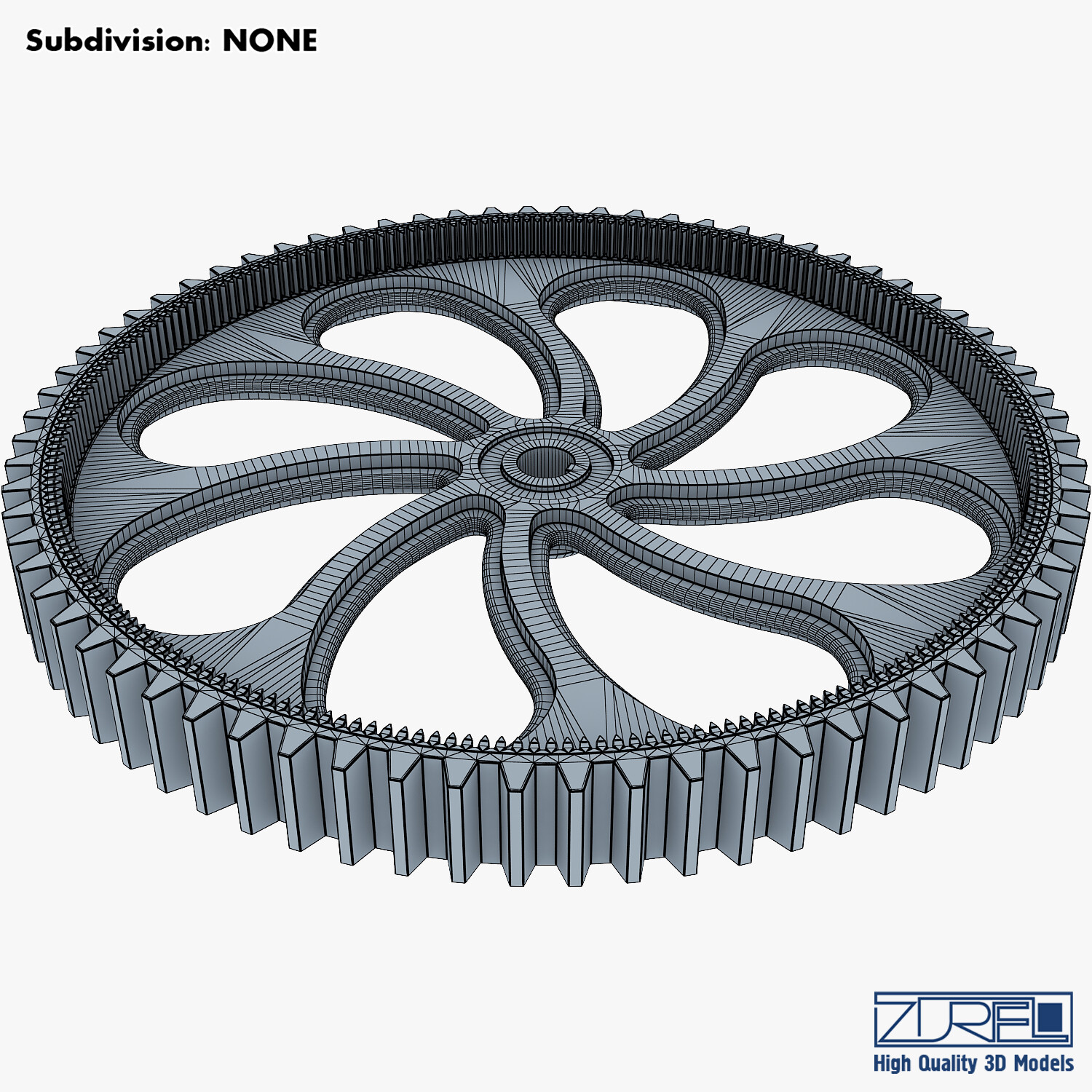 ArtStation - Gears Set v 1 | Resources