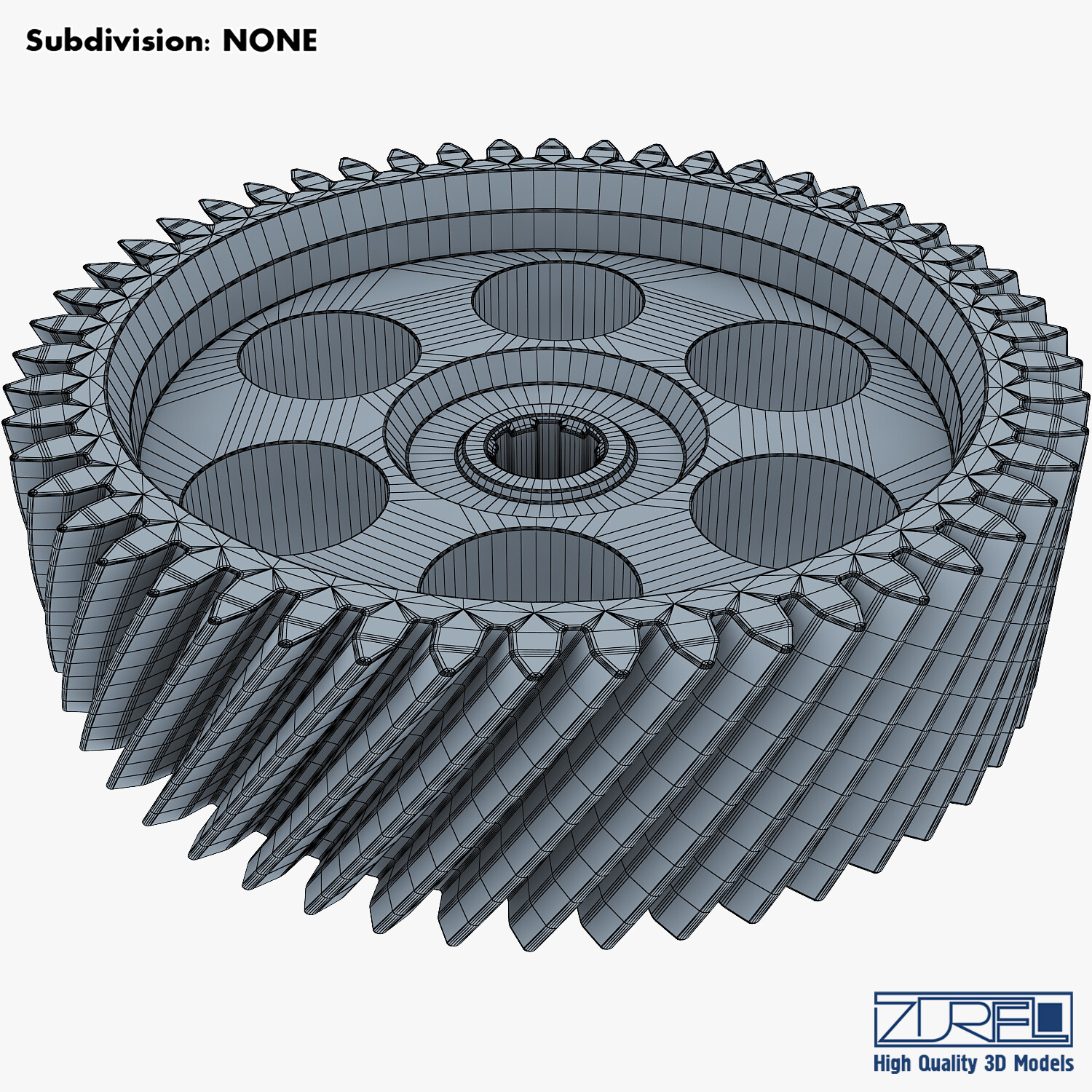 ArtStation - Gears Set v 1 | Resources