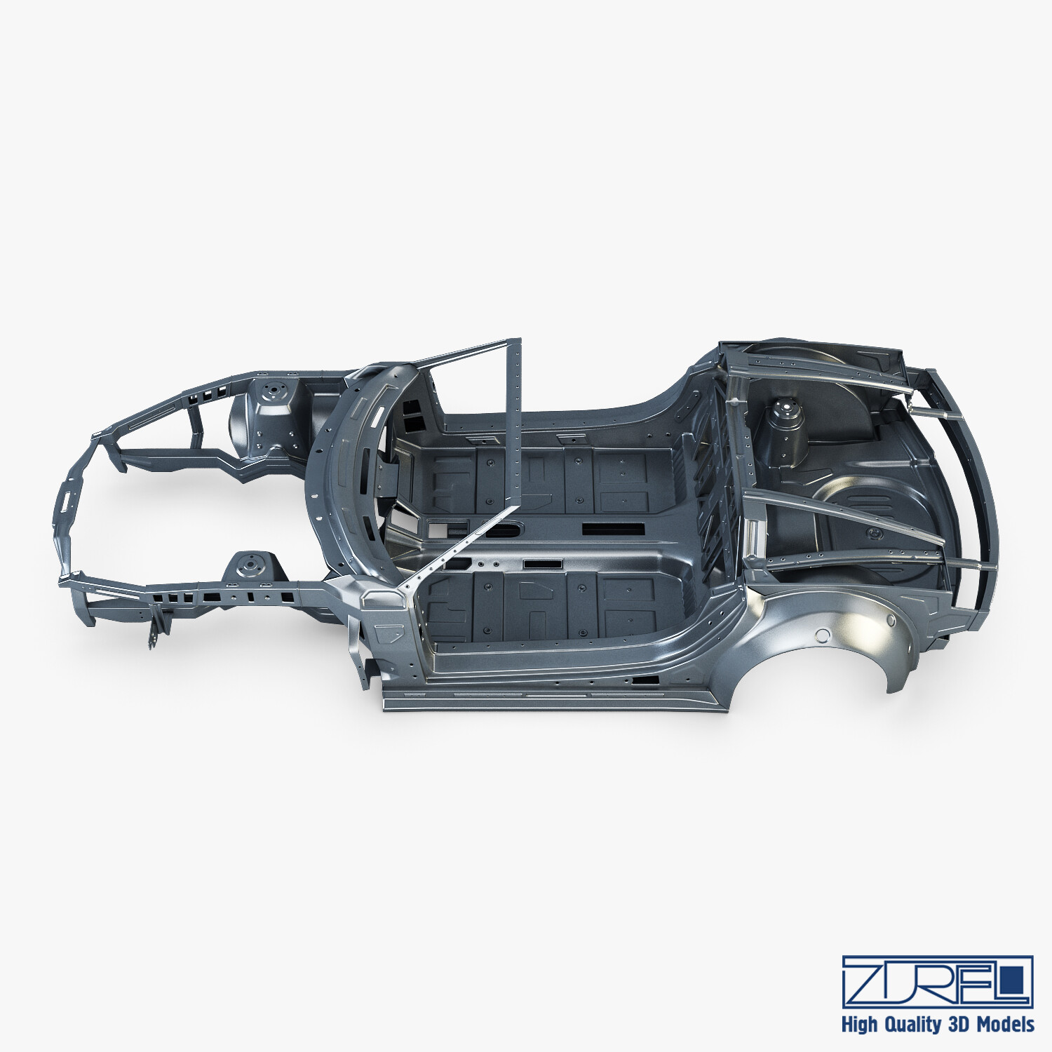 ArtStation - Car Frame v 1 | Resources