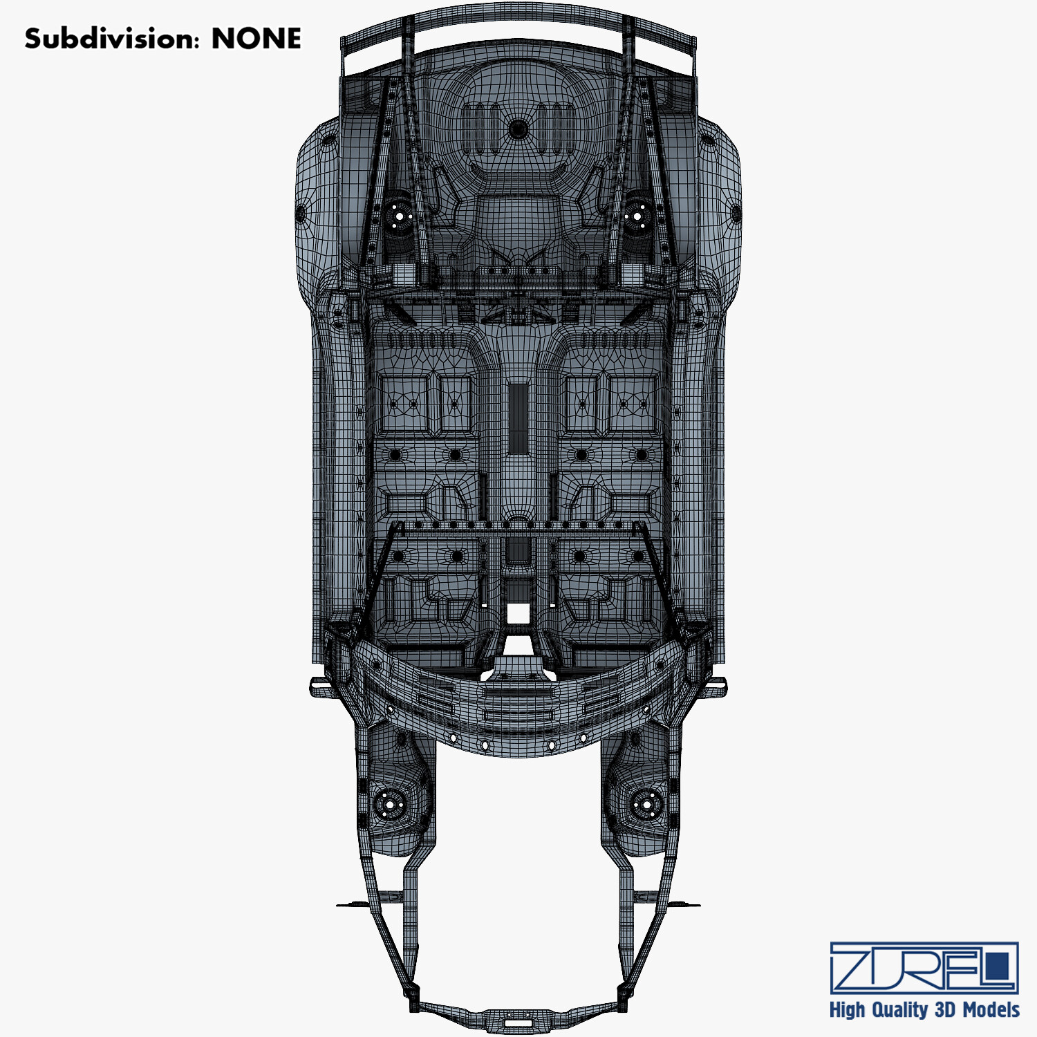 ArtStation - Car Frame v 1 | Resources