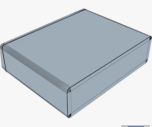 ArtStation - IBM Computer Tower | Resources