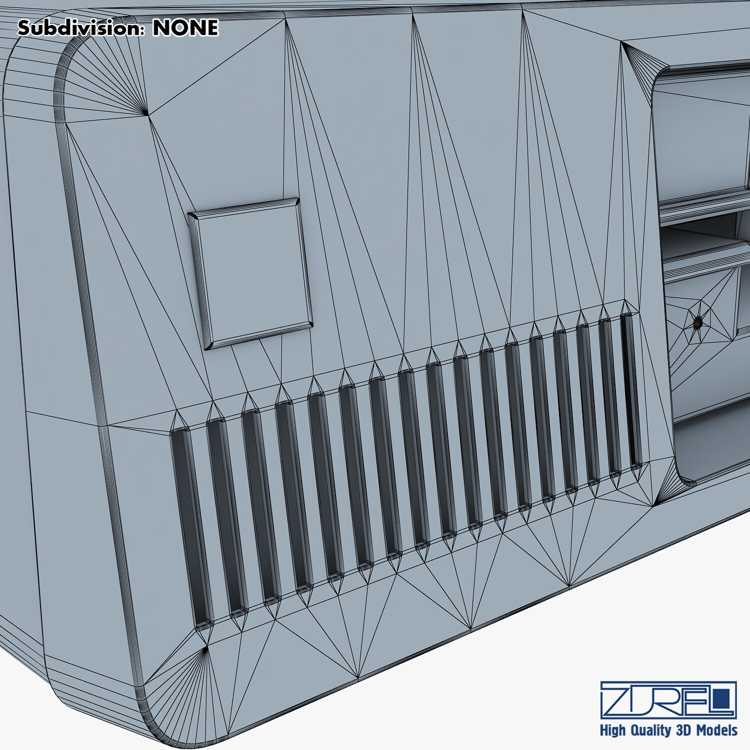 ArtStation - IBM Computer Tower | Resources