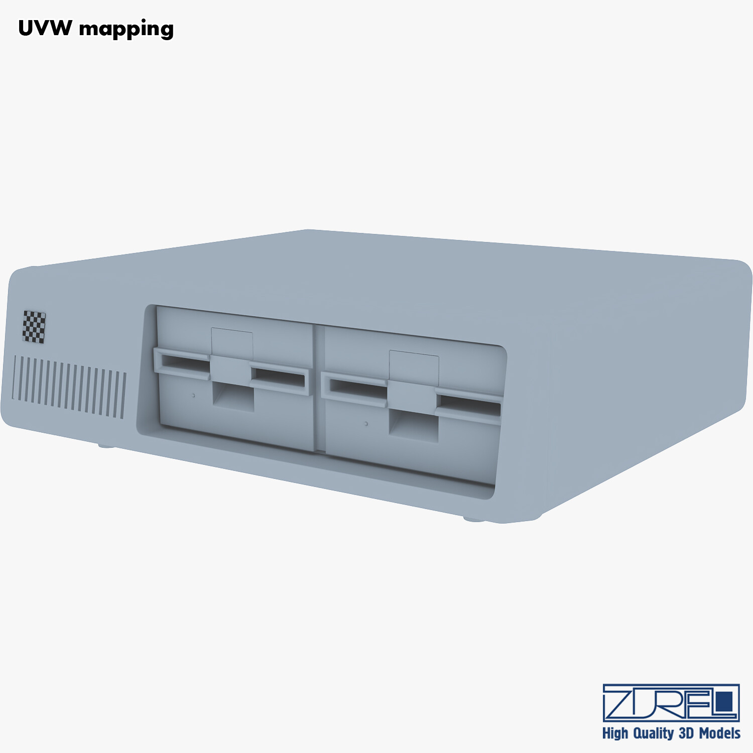ArtStation - IBM Computer Tower | Resources