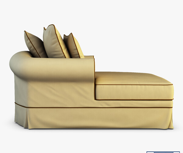 ArtStation - Ampoli Lounge Chair | Resources