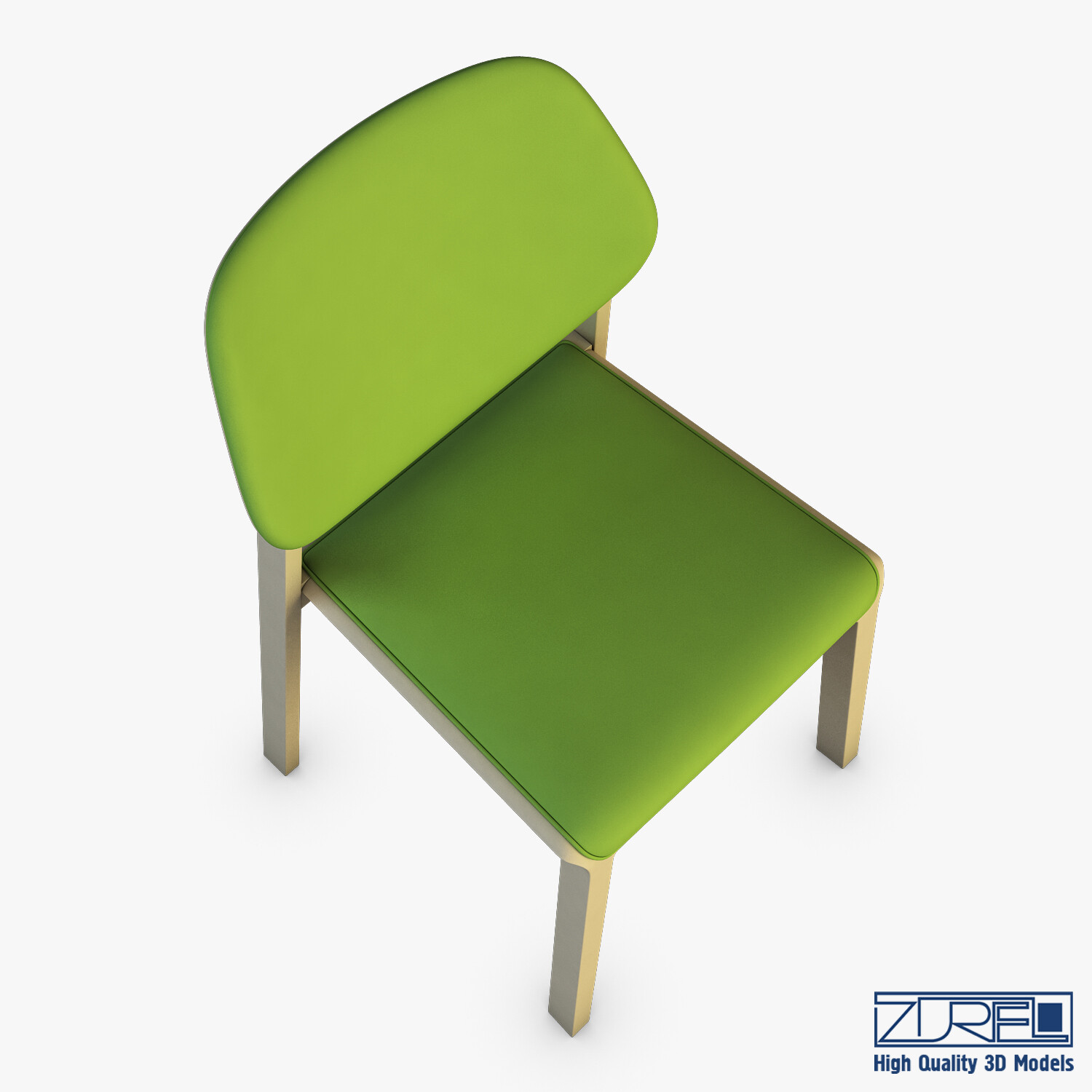 ArtStation - Yard 2002 SE Chair | Resources