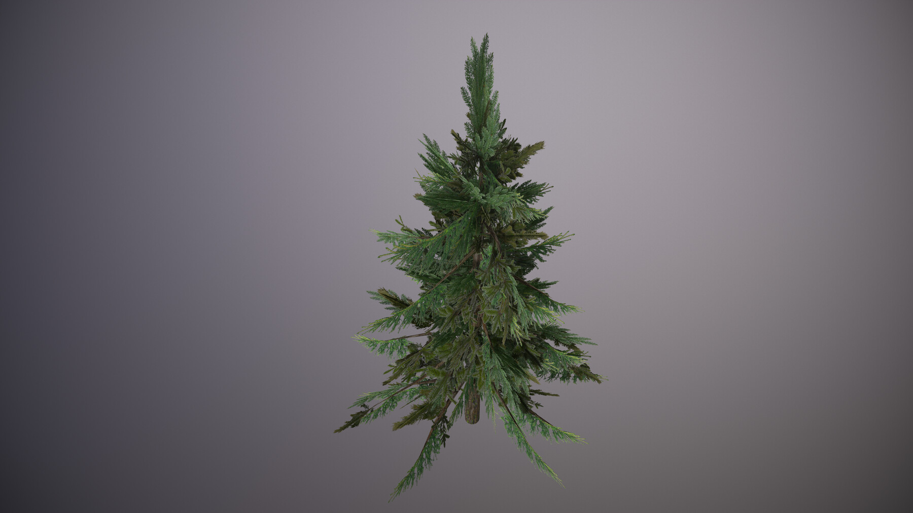 ArtStation - Christmas tree | Game Assets