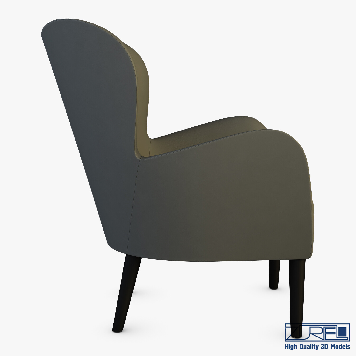 ArtStation - Arc Armchair | Resources