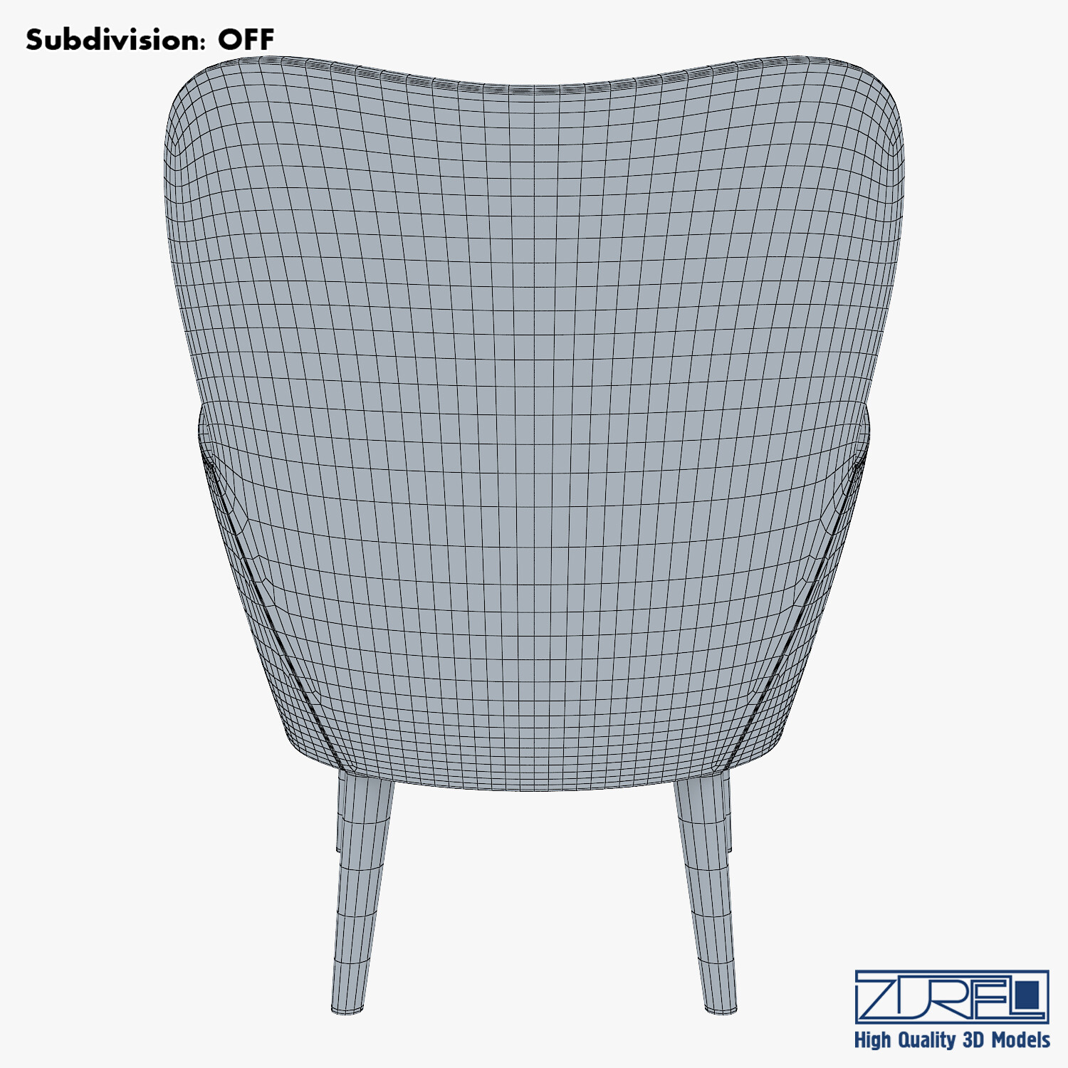 ArtStation - Arc Armchair | Resources
